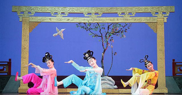 La Danza entre China y Occidente