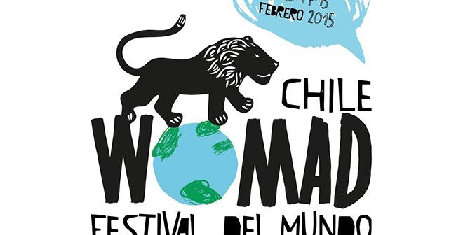 El Festival Womad llega a Chile